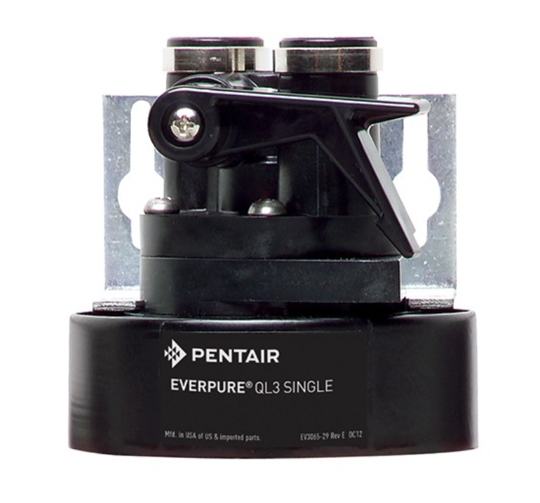 EVERPURE QL3 single szűrőfej